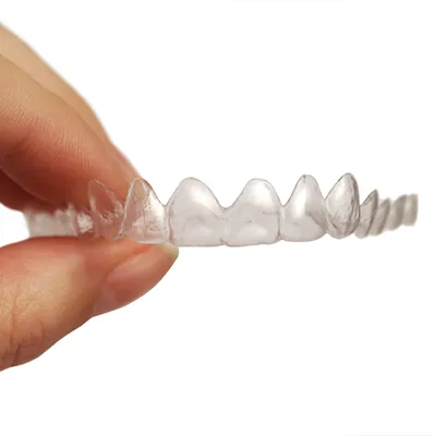 invisalign teeth alignment
